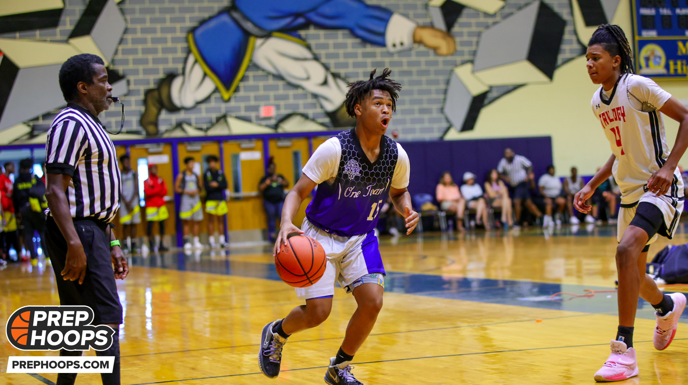 Jayden Simpo, - Prep Hoops