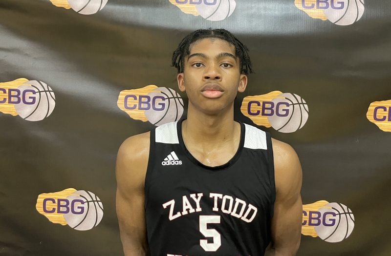 Hoop & Dreams Showcase Top Performers Part 2 - Prep Hoops