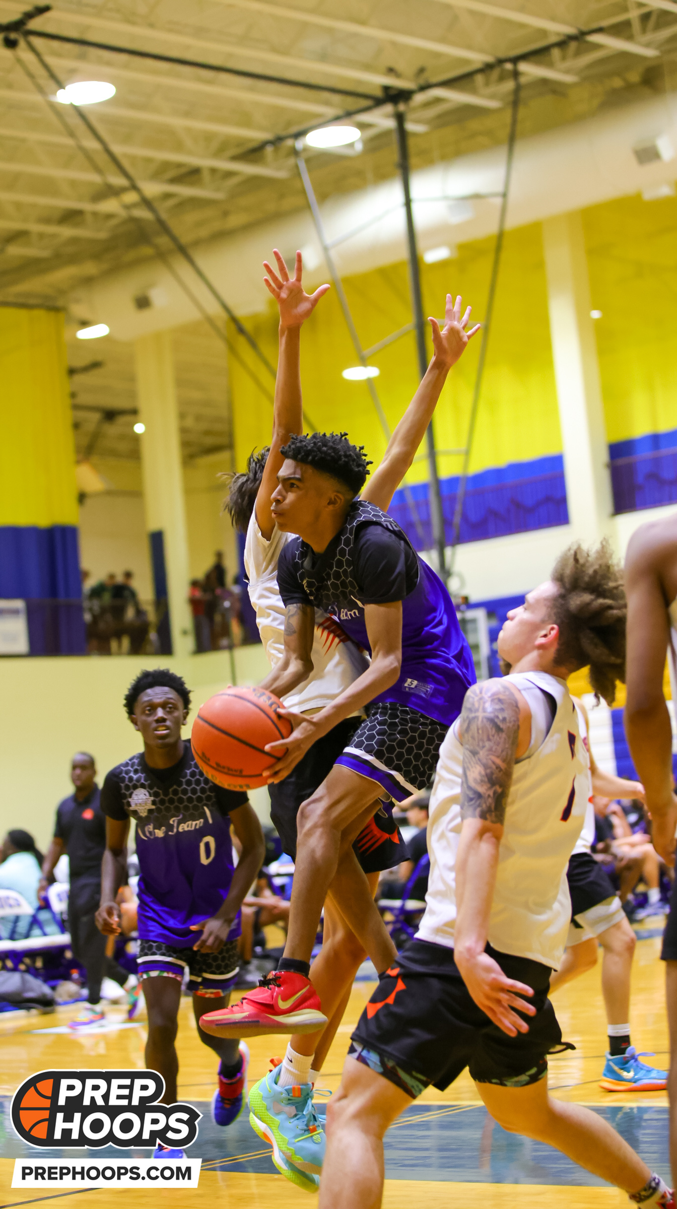 Kendrick Bryant, - Prep Hoops