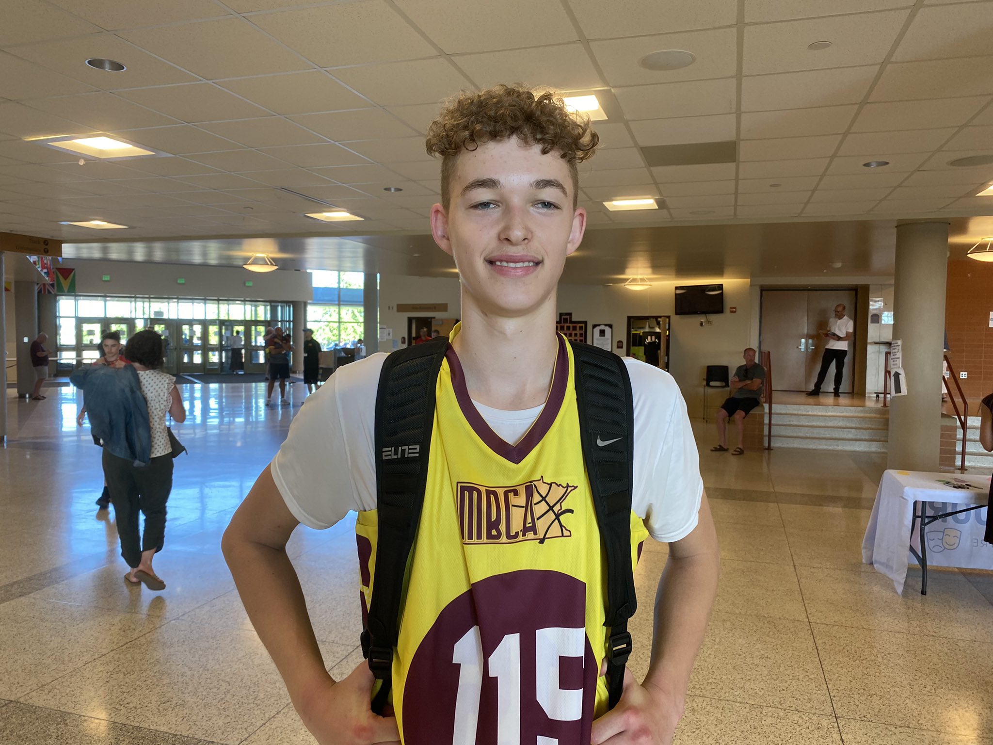 MBCA Elite Camp: Main Court Top Performers - Prep Hoops