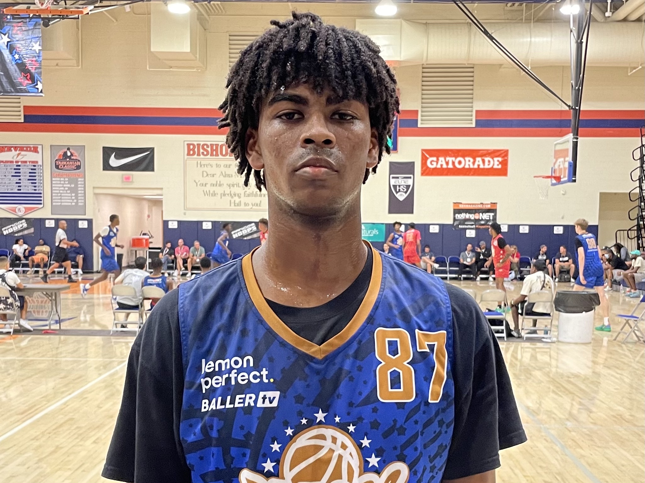 Pangos All-American: Devin's First Five - Prep Hoops
