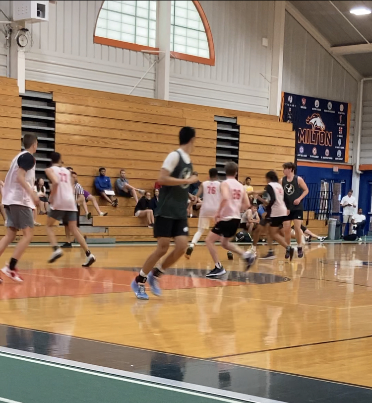 NEPSAC Showcase Live Standouts part 4 - Prep Hoops