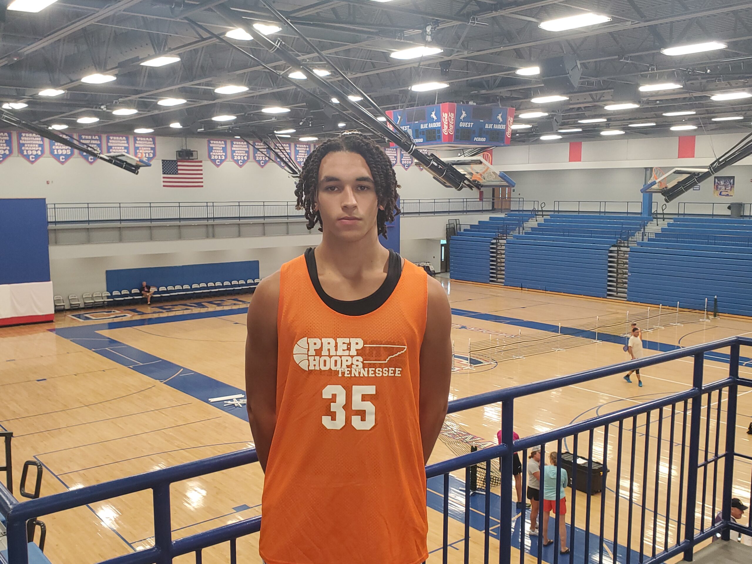 Best Uncommitted Forwards - Prep Hoops