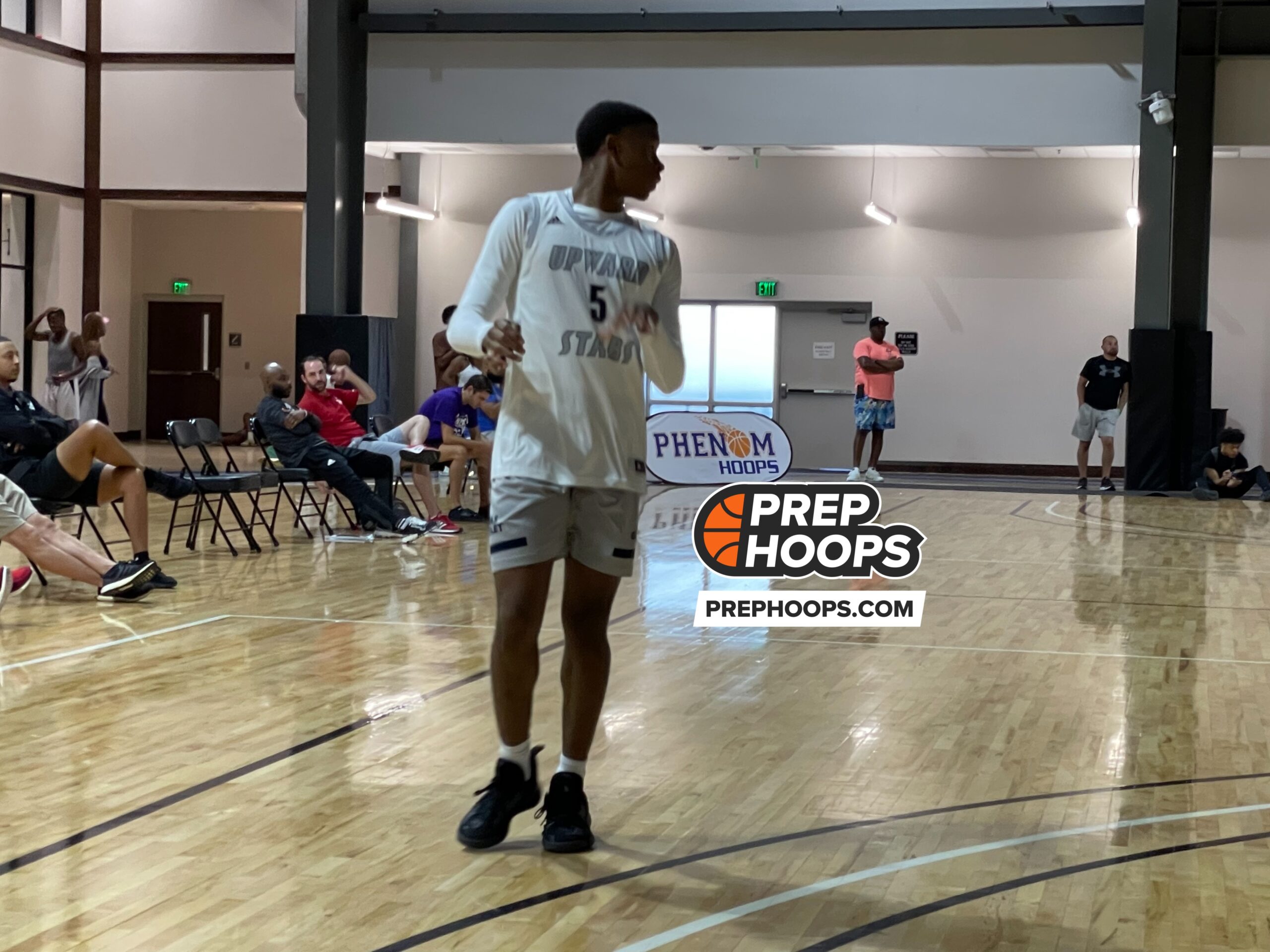 Horaces Jacques, - Prep Hoops