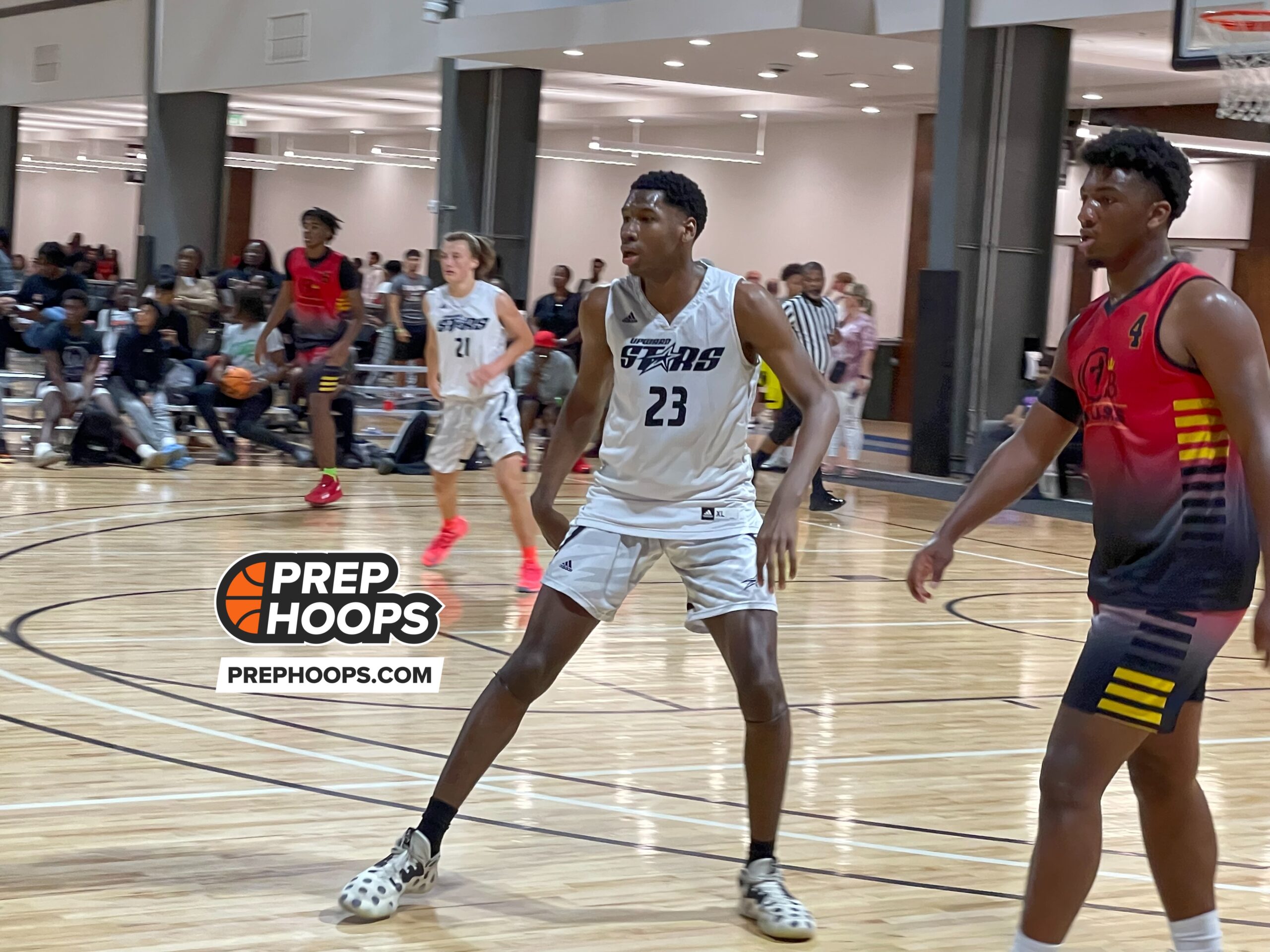 Jamarcus Wilkins, - Prep Hoops