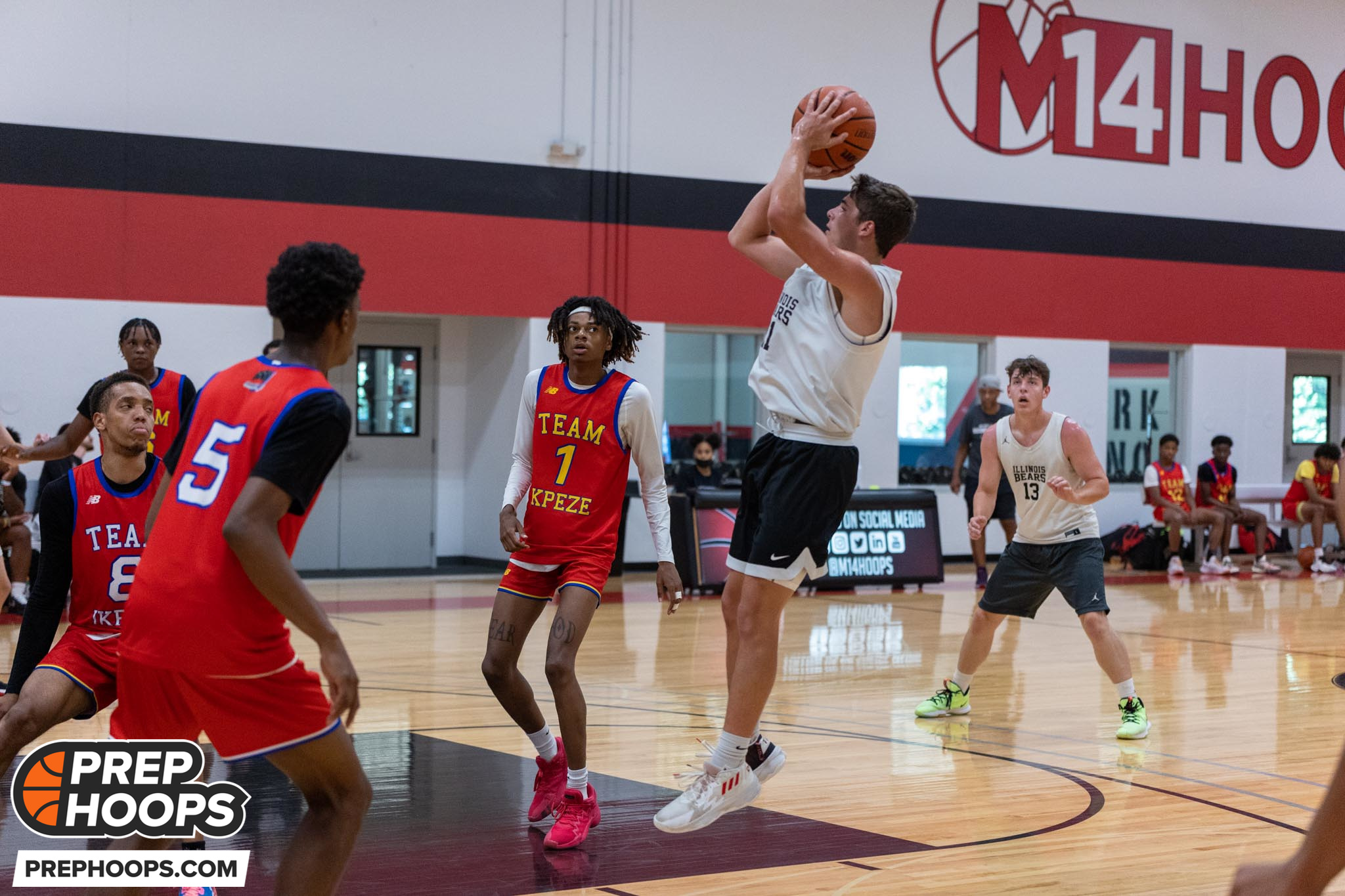 2023 PG Sleepers - Prep Hoops