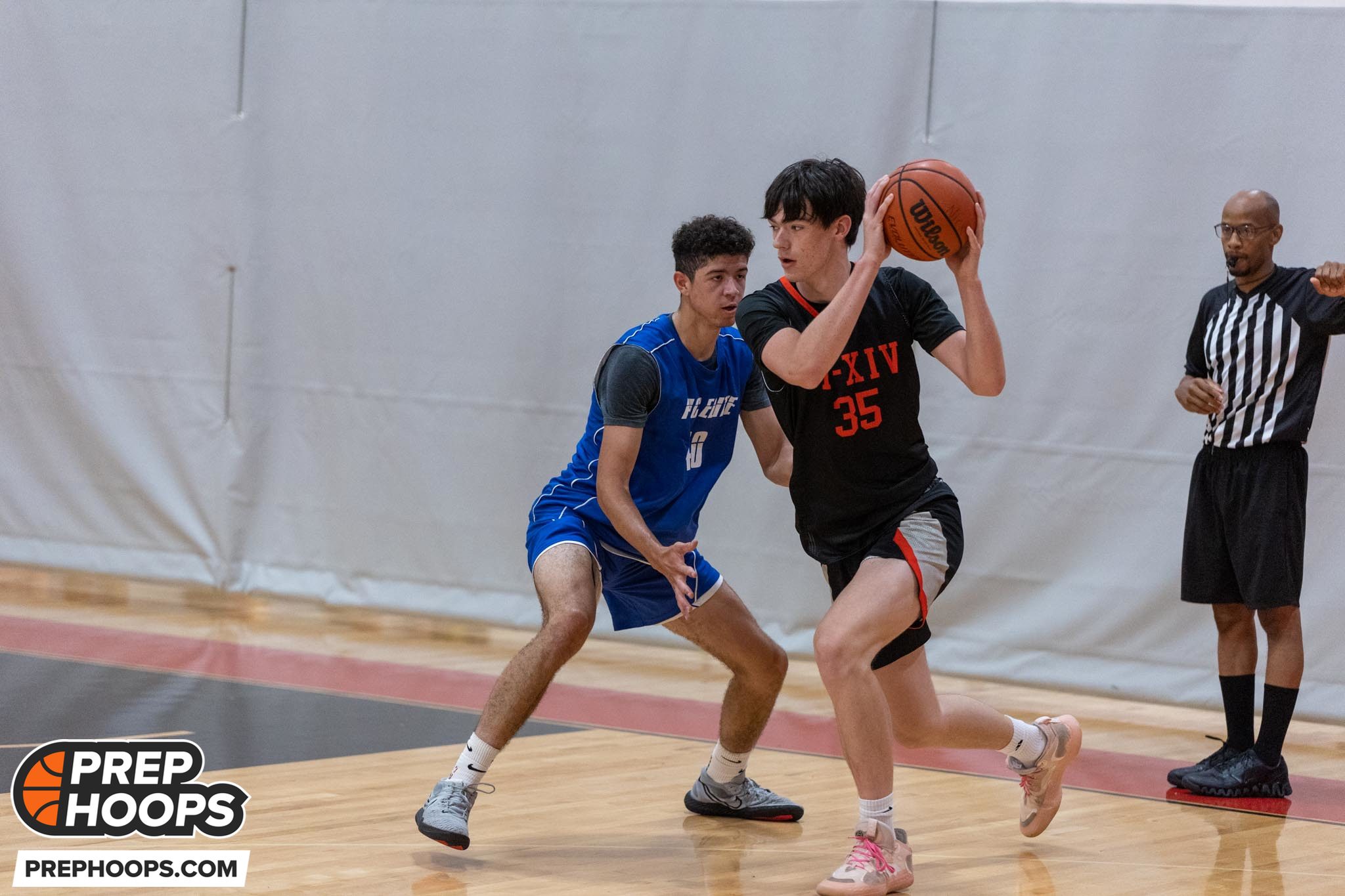 Charlie Farrell, - Prep Hoops