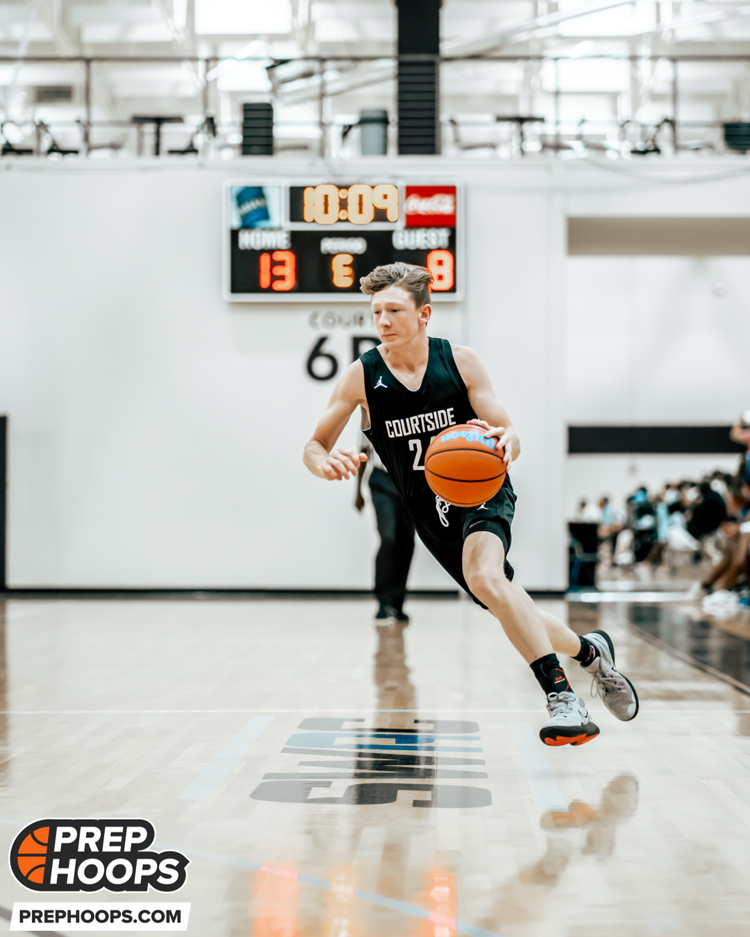 Texas Top 250 Expo- 2025 Combo Guards - Prep Hoops