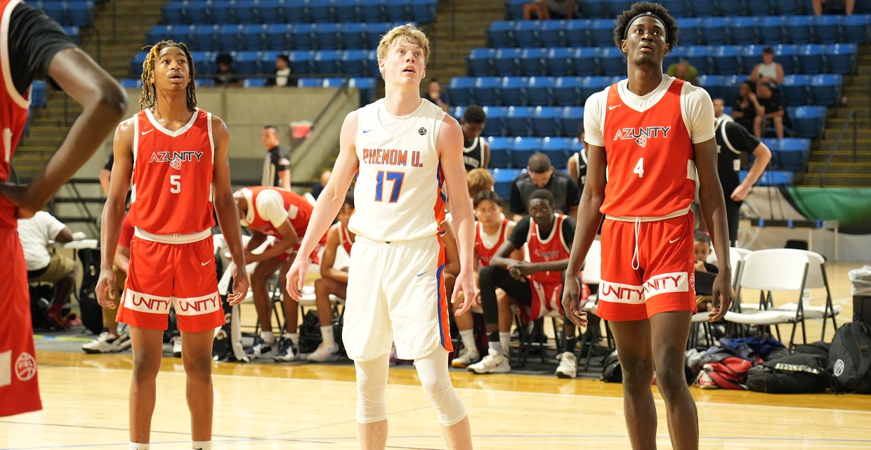 Nike EYBL Session 4: Sunday Notebook - Prep Hoops