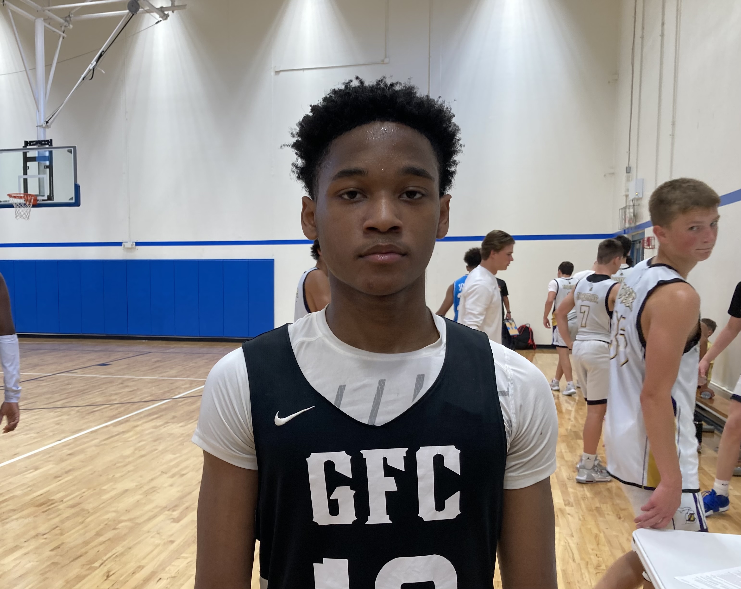 EJ Breland, St. Patrick - Prep Hoops