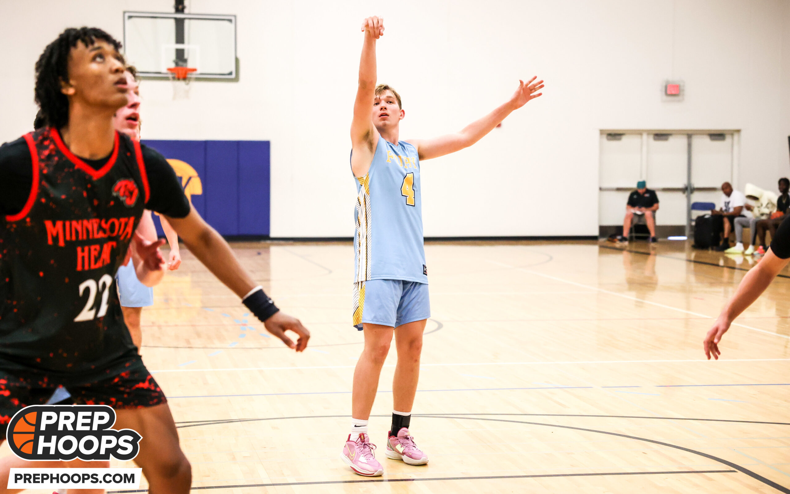 The 2AA Profile - Prep Hoops