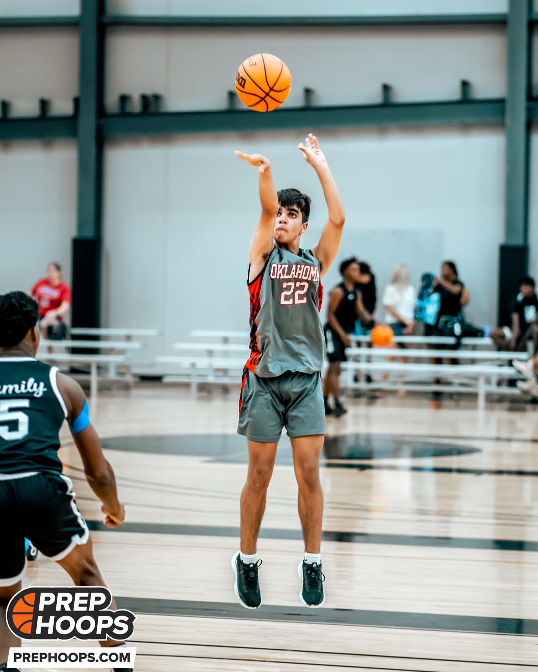 Jaxon Marlin, Inola - Prep Hoops