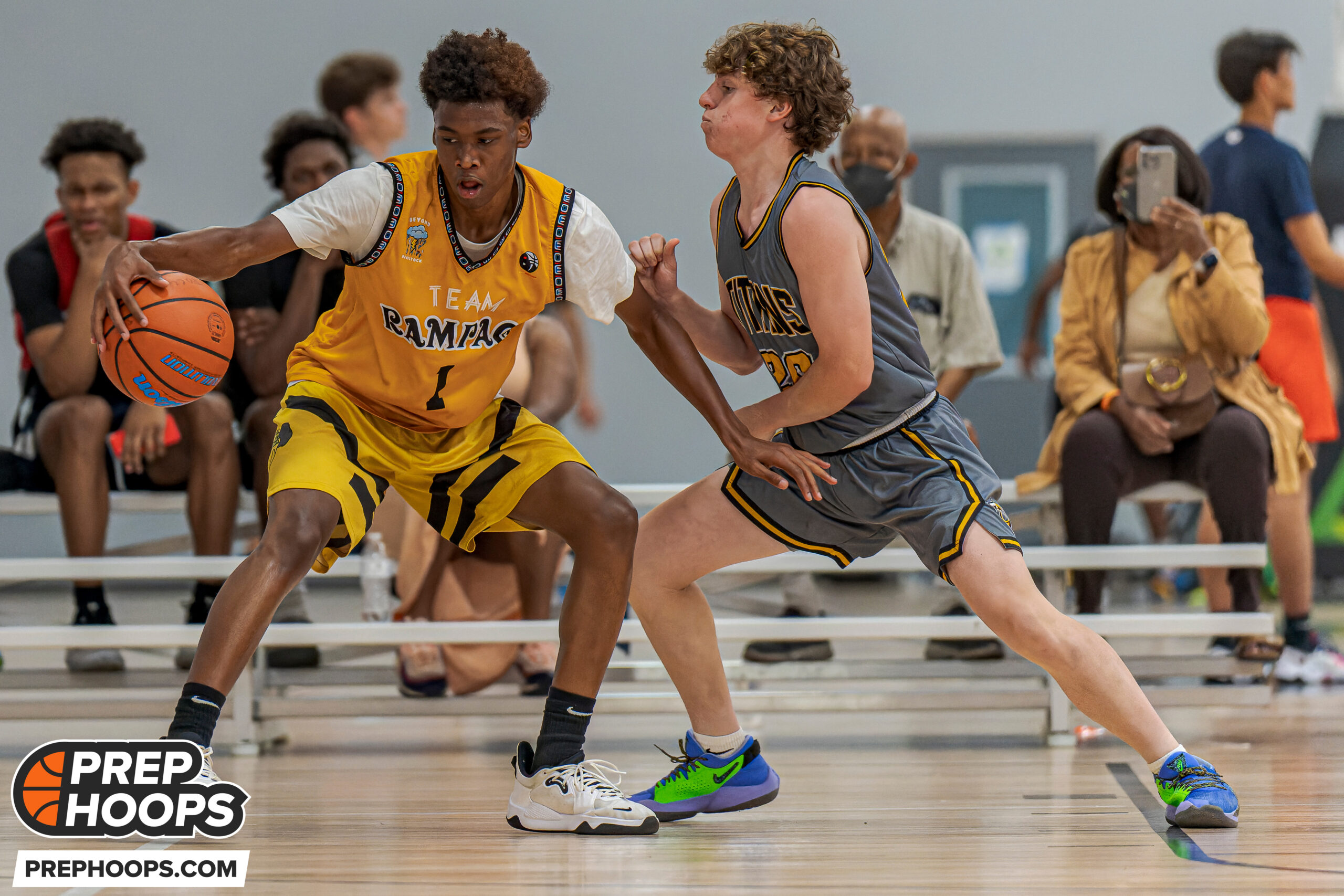 Standouts In Las Vegas - Prep Hoops