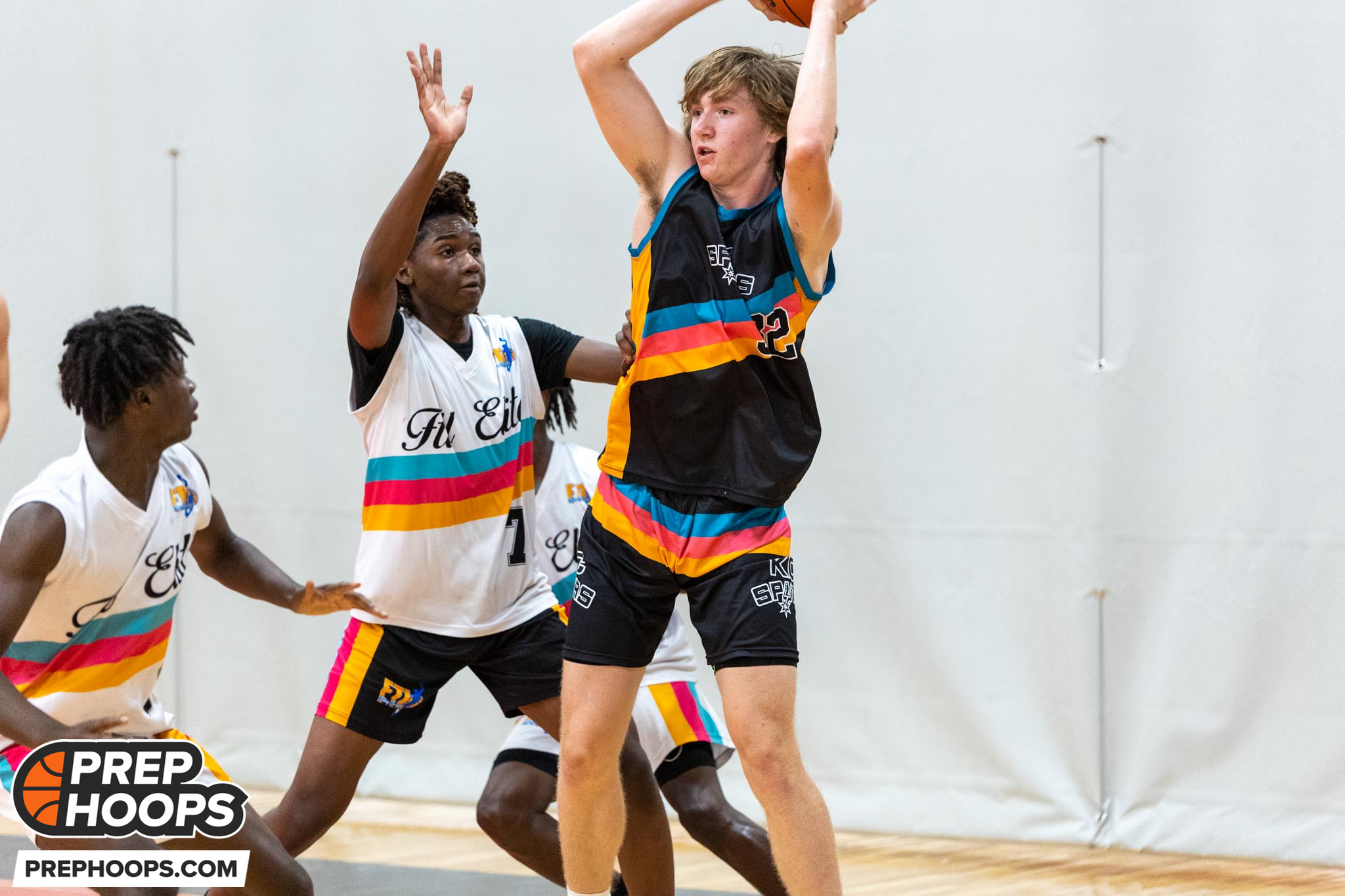 Top Big Men at the Break - Prep Hoops