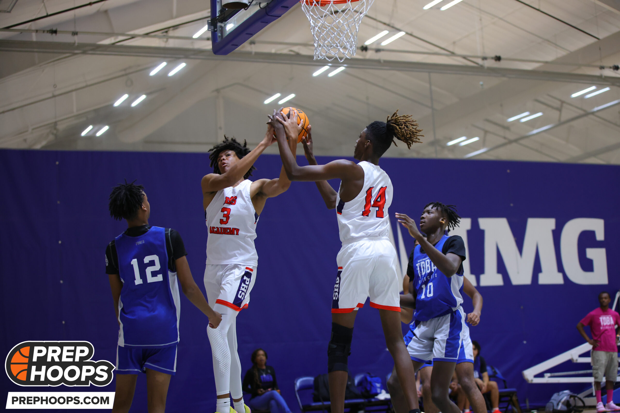 Week 2 Top Performances: Seniors - Prep Hoops