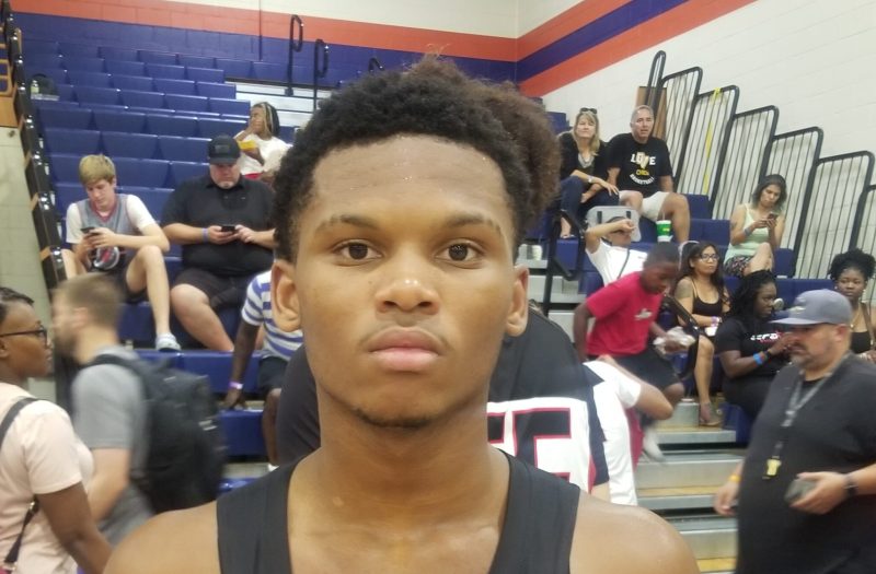 Allen Basketball Practice: Top Performers - Prep Hoops