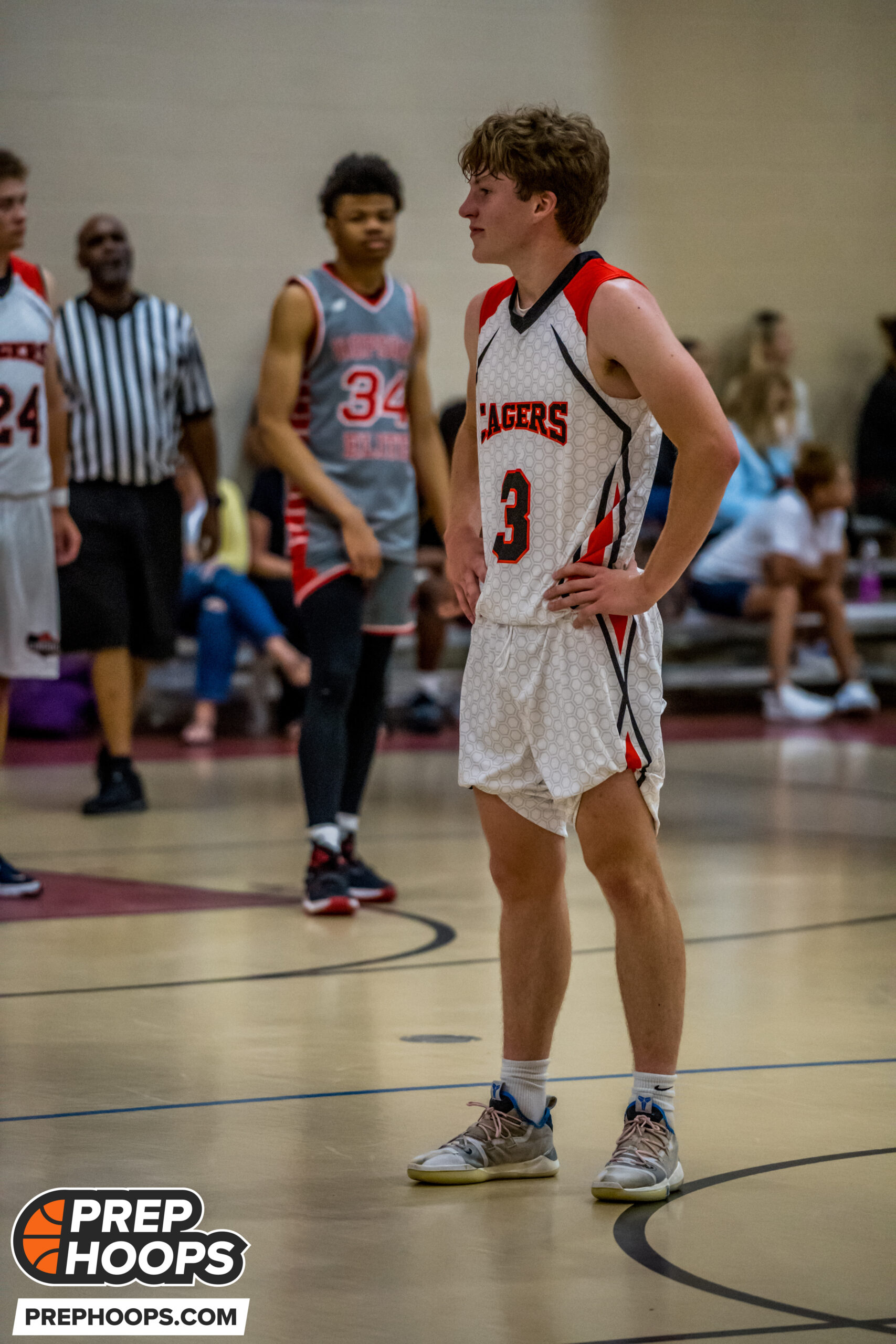 Prospect Evals - Part 1 - Prep Hoops
