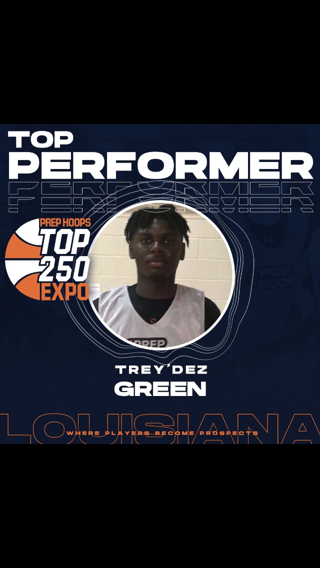 PH Louisiana Top 250 Expo 1st Team - Prep Hoops