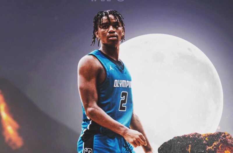 2023 4-star Jizzle James reveals Top 3 schools - Prep Hoops