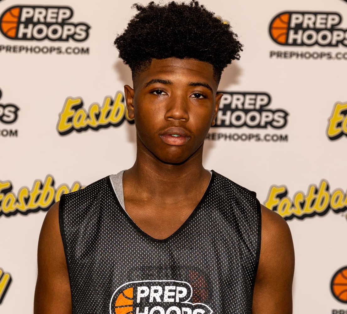 Patrick Irvin Jr, - Prep Hoops