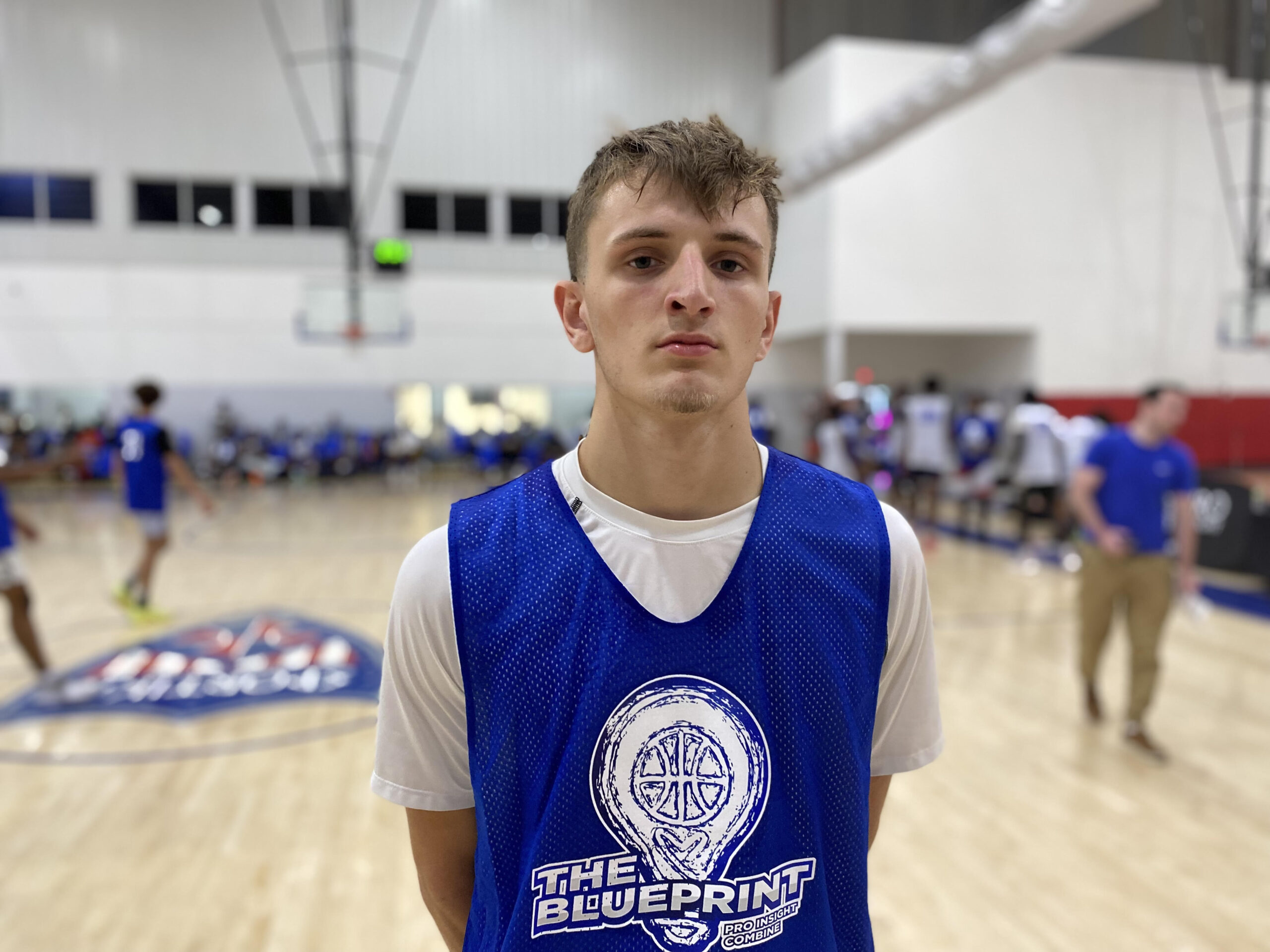 2023 Austin Ball talks visits and schools prioritizing him - Prep Hoops