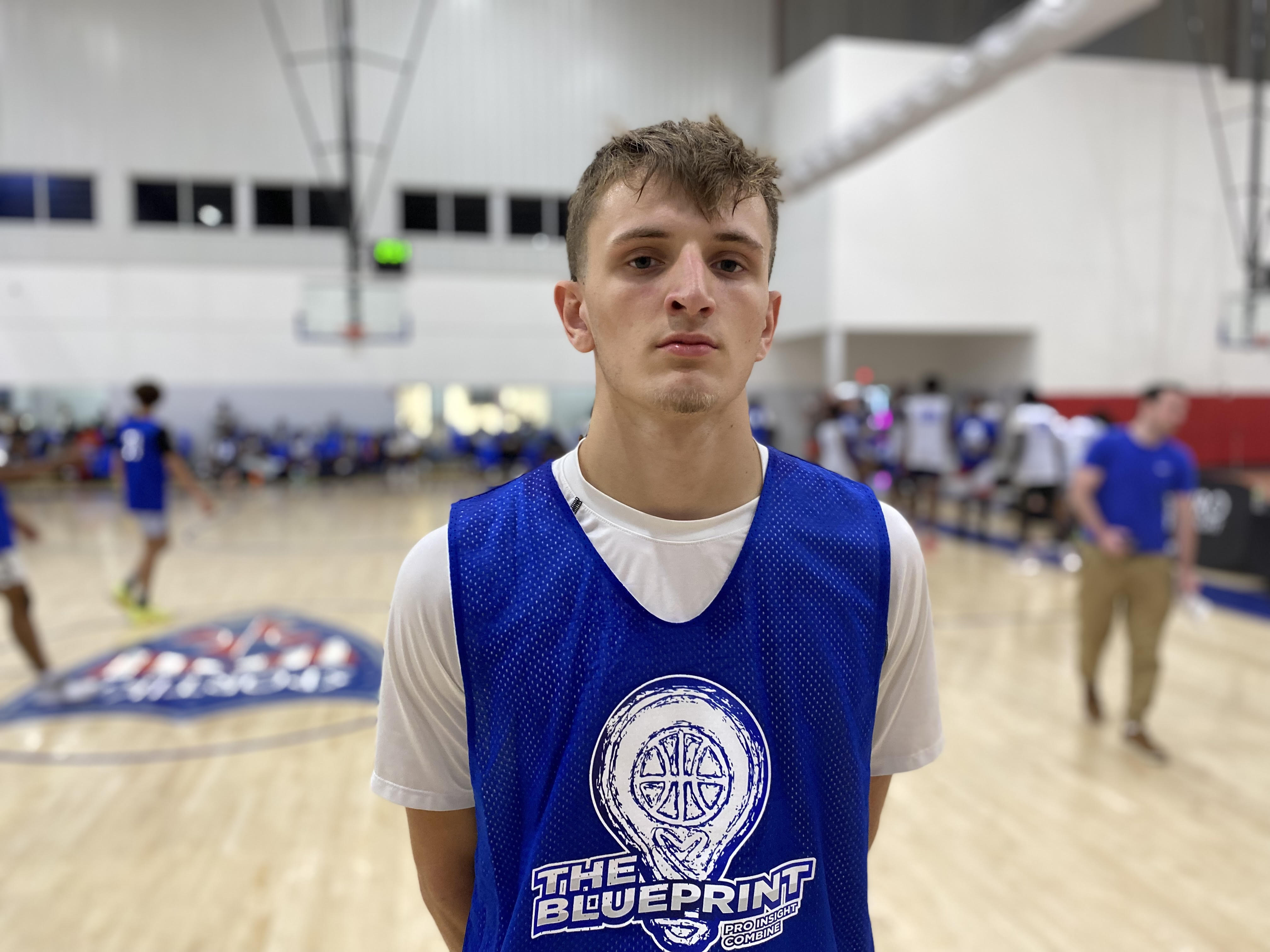 2023 Austin Ball talks visits and schools prioritizing him - Prep Hoops