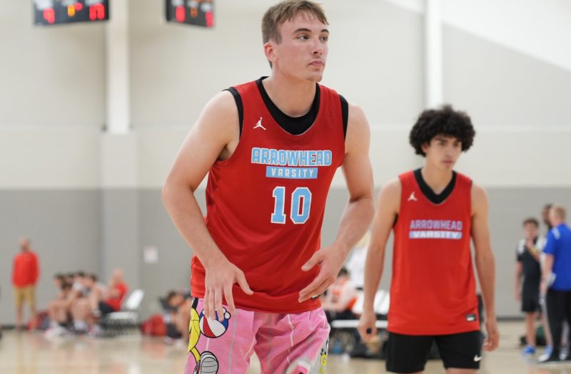 Wisconsin State Player Profile: Bennett Basich - Prep Hoops