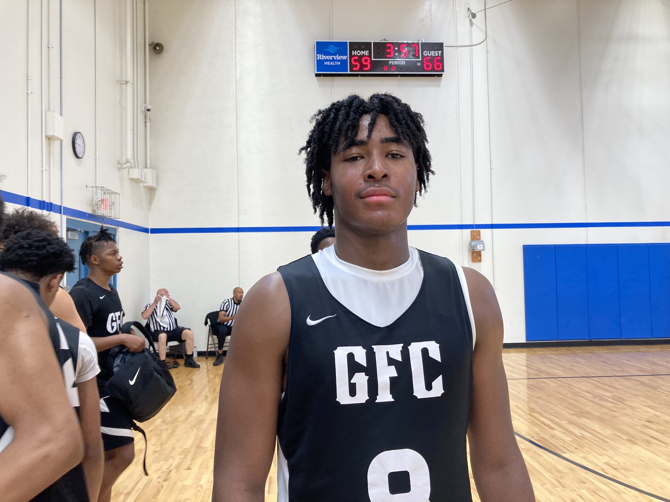 Justin Bowen, Lincoln Park - Prep Hoops