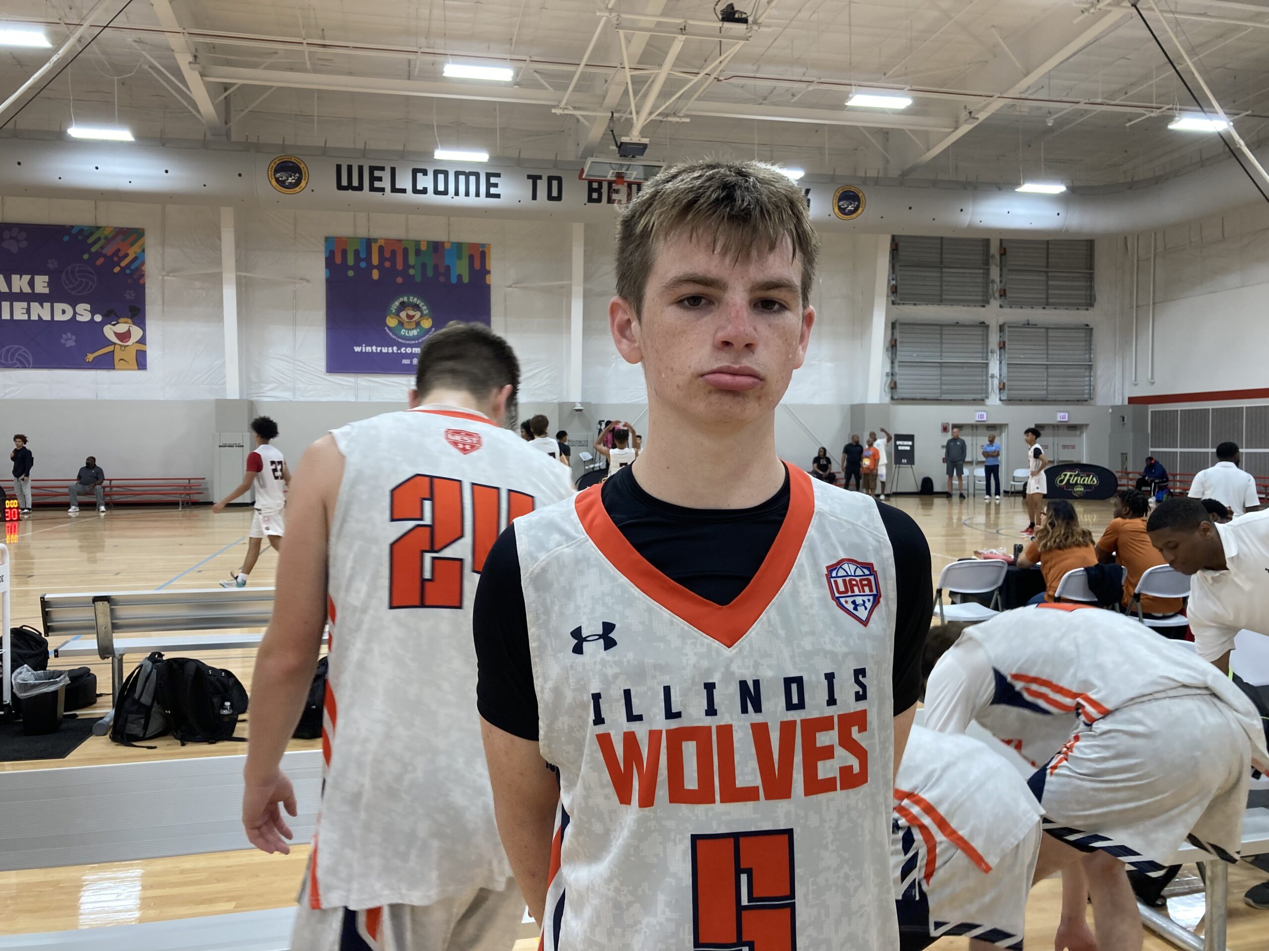 Lyncoln Koester, Mt. Zion - Prep Hoops