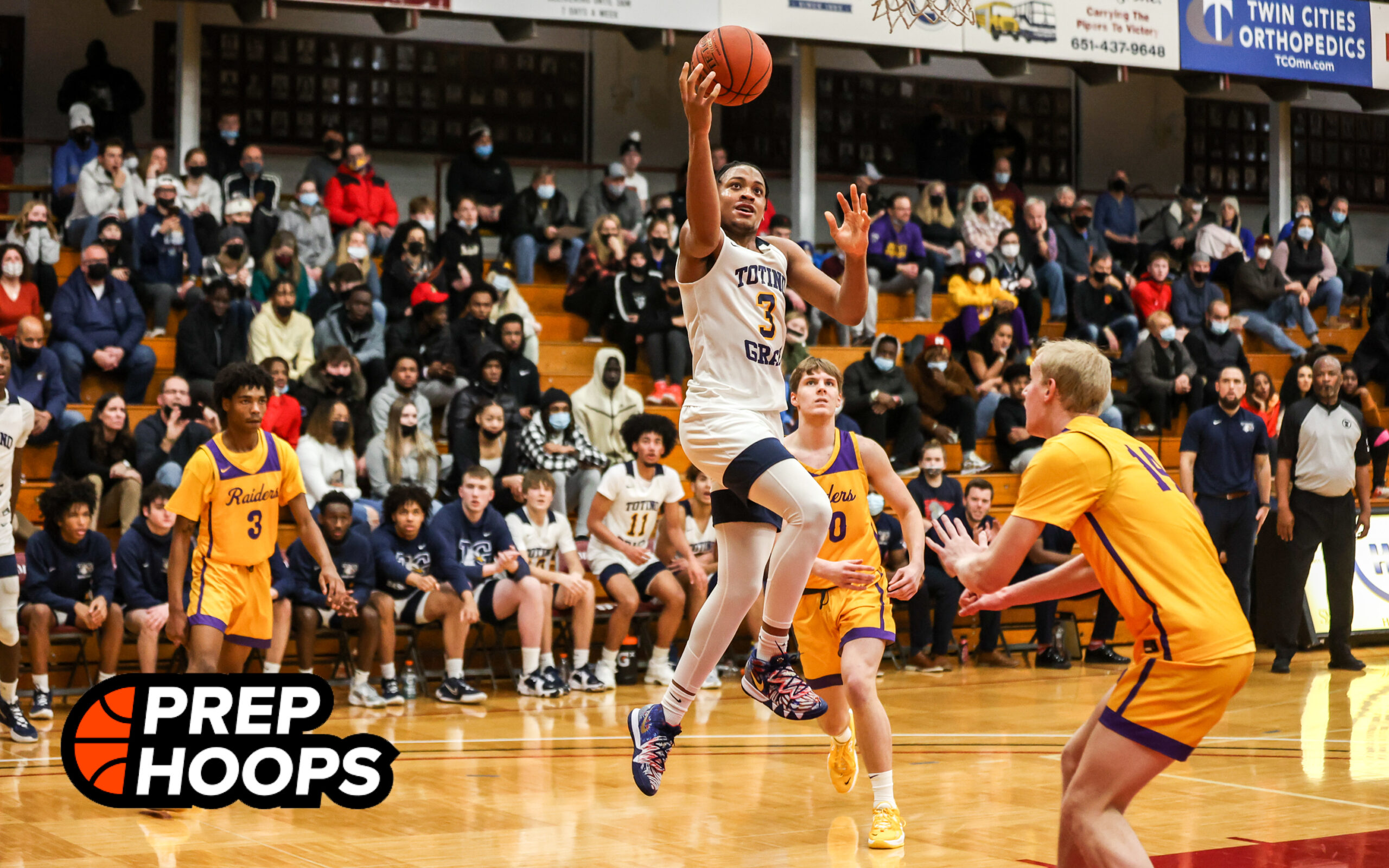 Minnesota HS Hoops: Top 25 Games of the Week - Prep Hoops