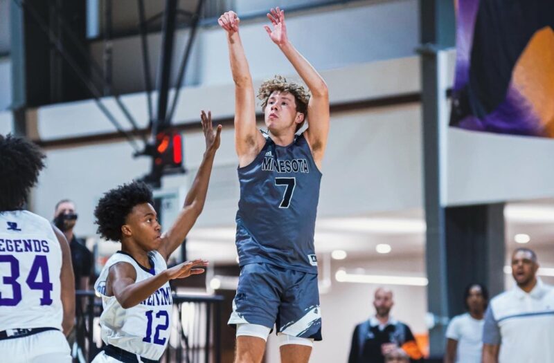 Isaiah Schafer: Baller Interview - Prep Hoops