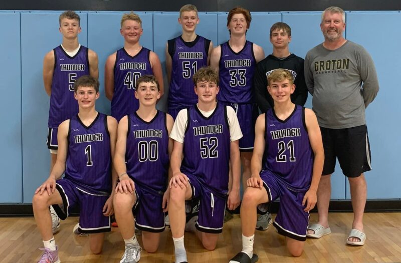 James Valley Thunder 14U: Season Rewind - Prep Hoops