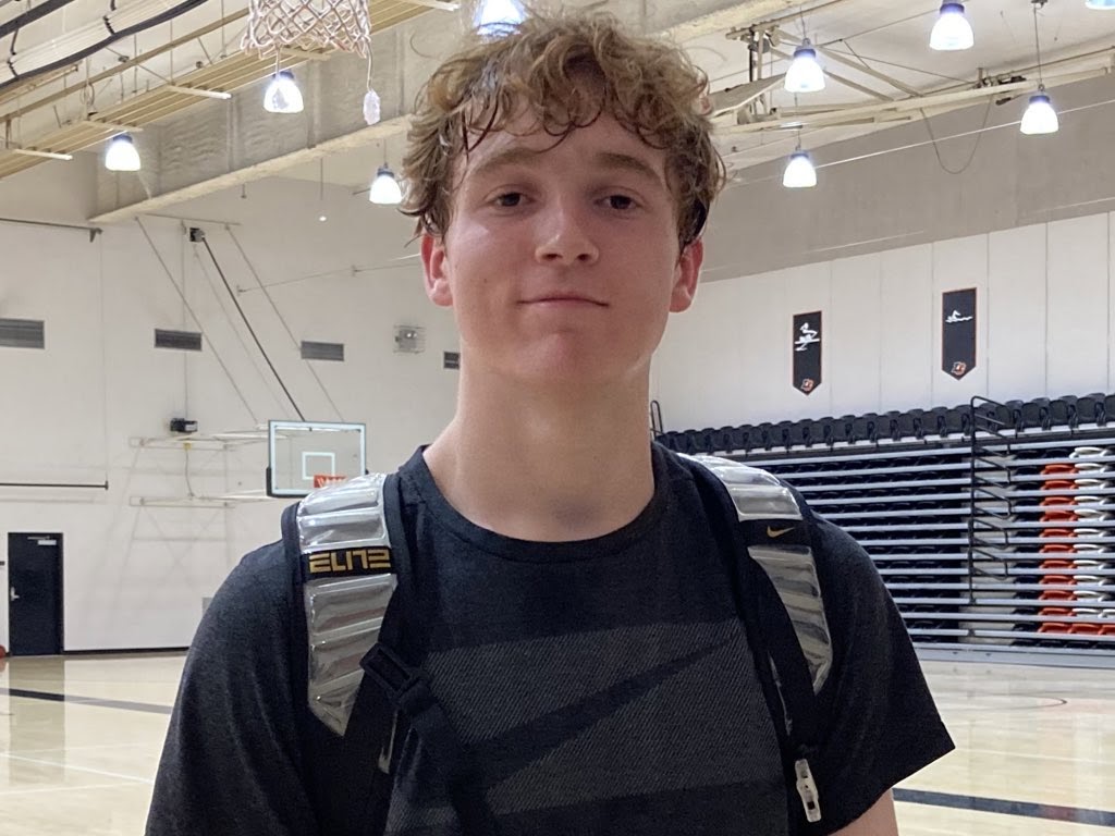 College Commitment - Adam Wolfe (2023 Valley Catholic) - Prep Hoops