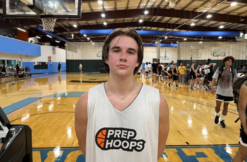 Oregon Top 250 Expo - Top Defenders - Prep Hoops