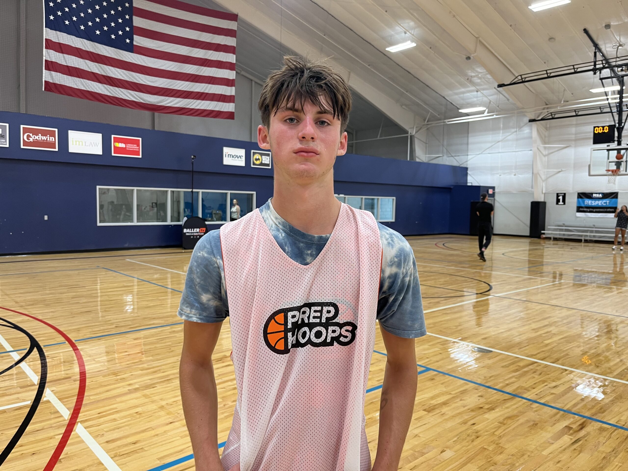 Run N Slam: Championship Notebook - Prep Hoops