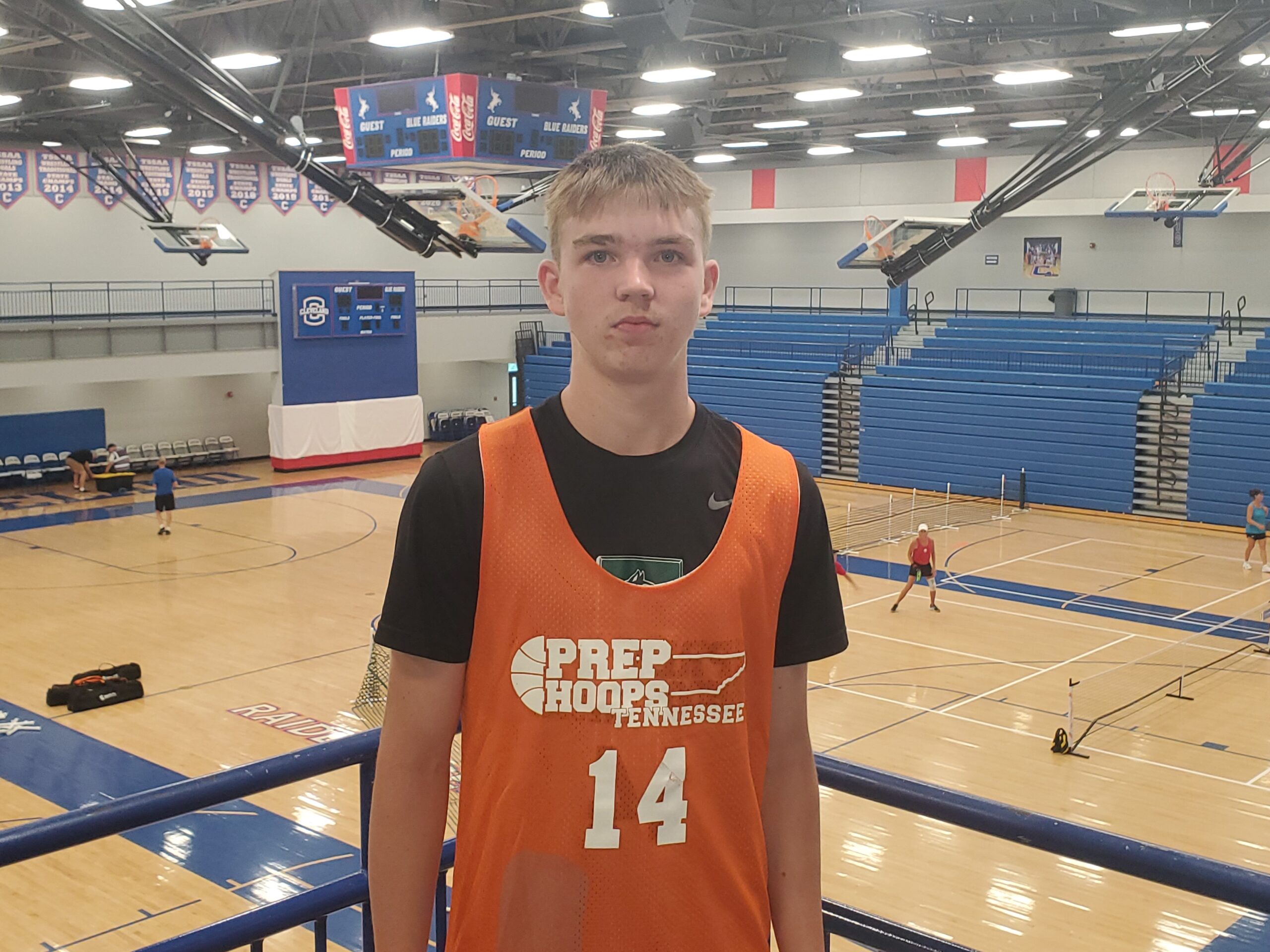 Jason Britton - Prep Hoops