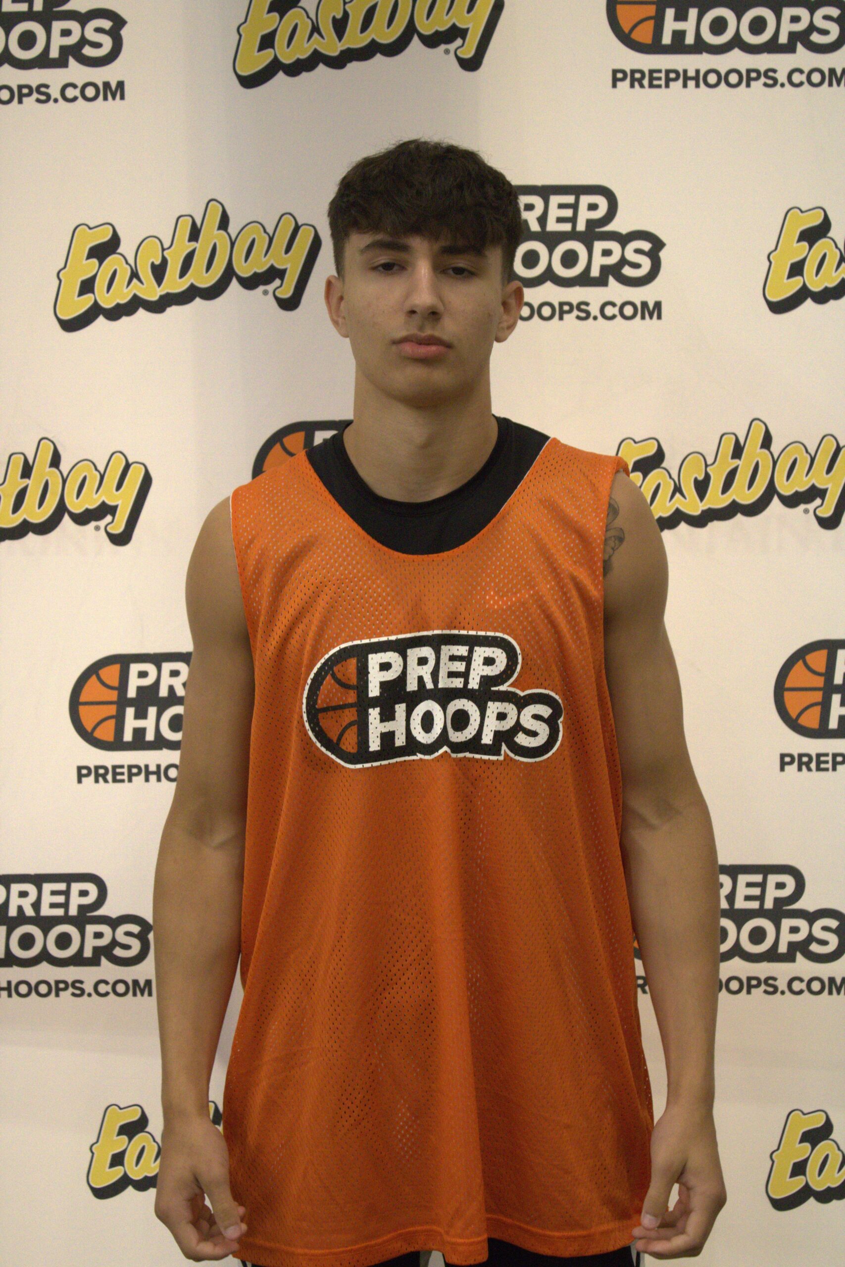Gavin Jackson, - Prep Hoops