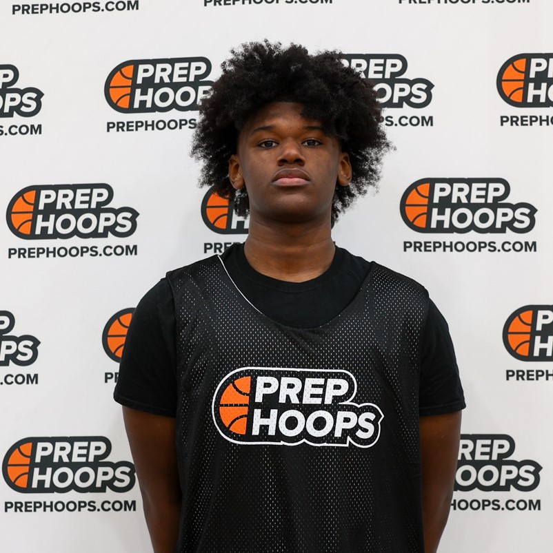 Hasan Johnson, Lindblom Math And Science - Prep Hoops