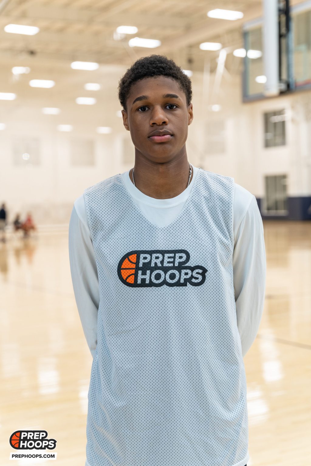 Jordan Hunter, St. Paul VI Catholic Highschool - Prep Hoops