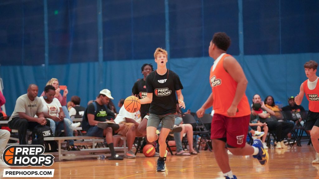 Aaron Layne, Kingston - Prep Hoops