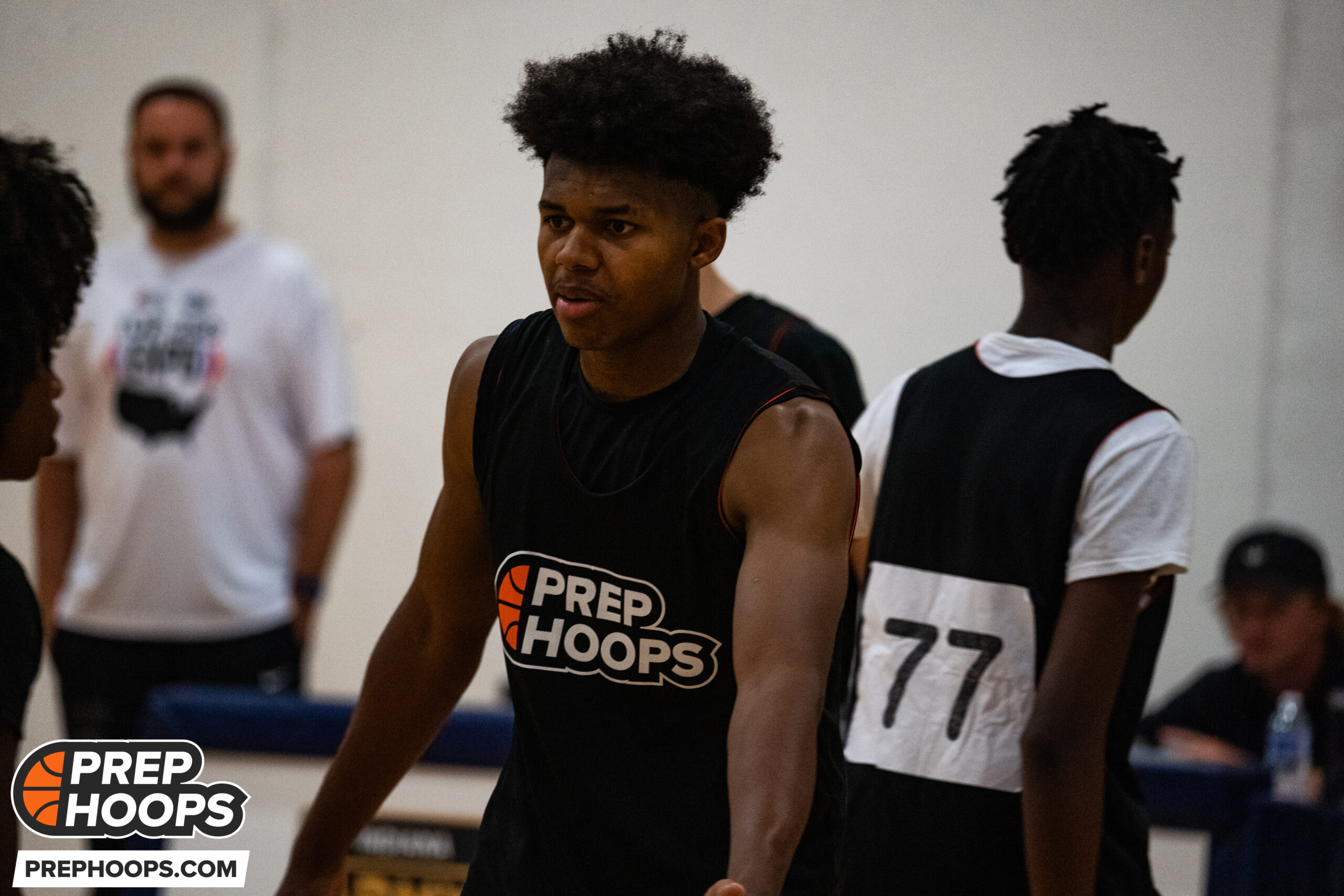 Eli Brown, North Central - Prep Hoops