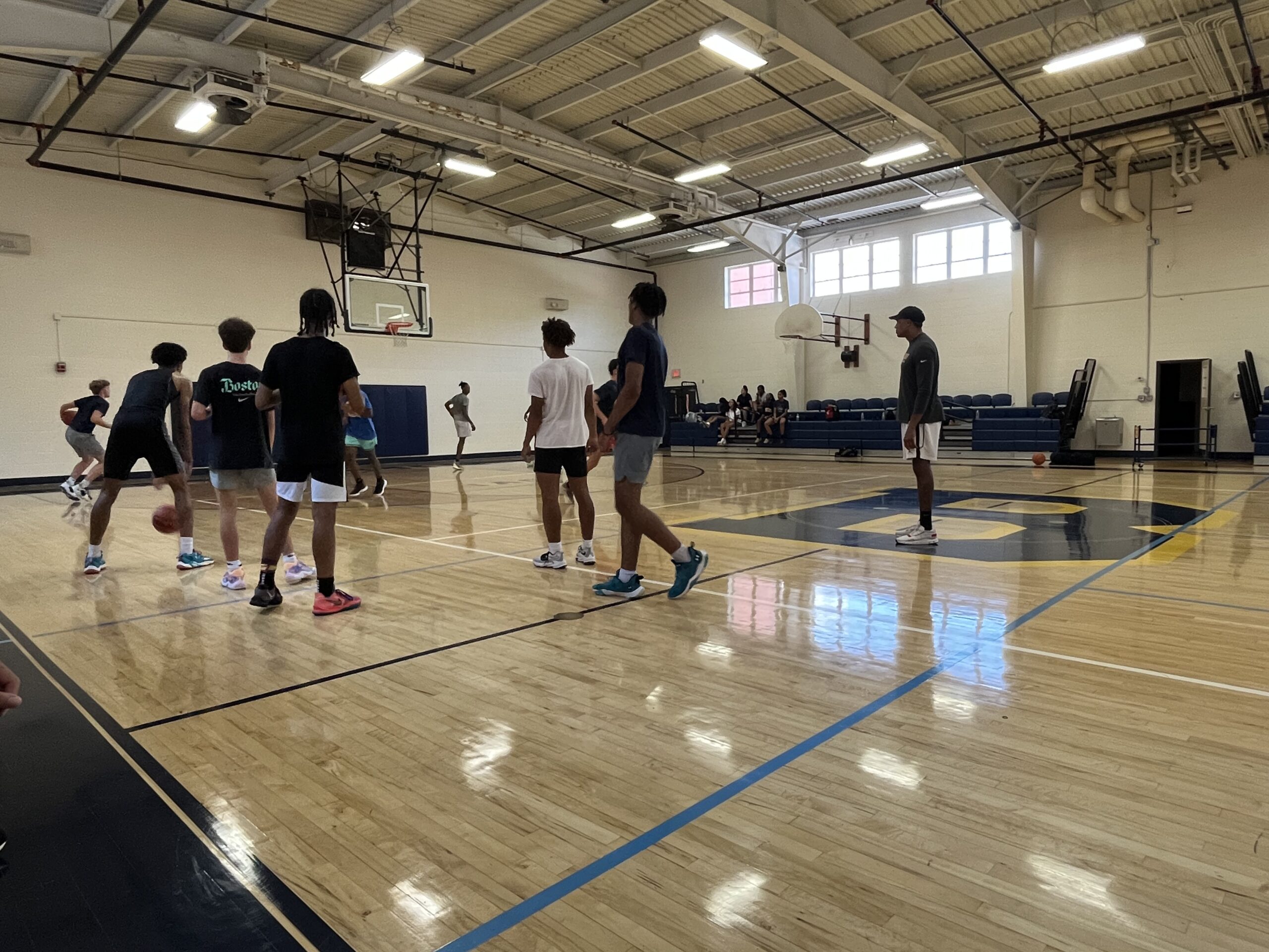 Colby's Fall Check-in: Bullis - Prep Hoops
