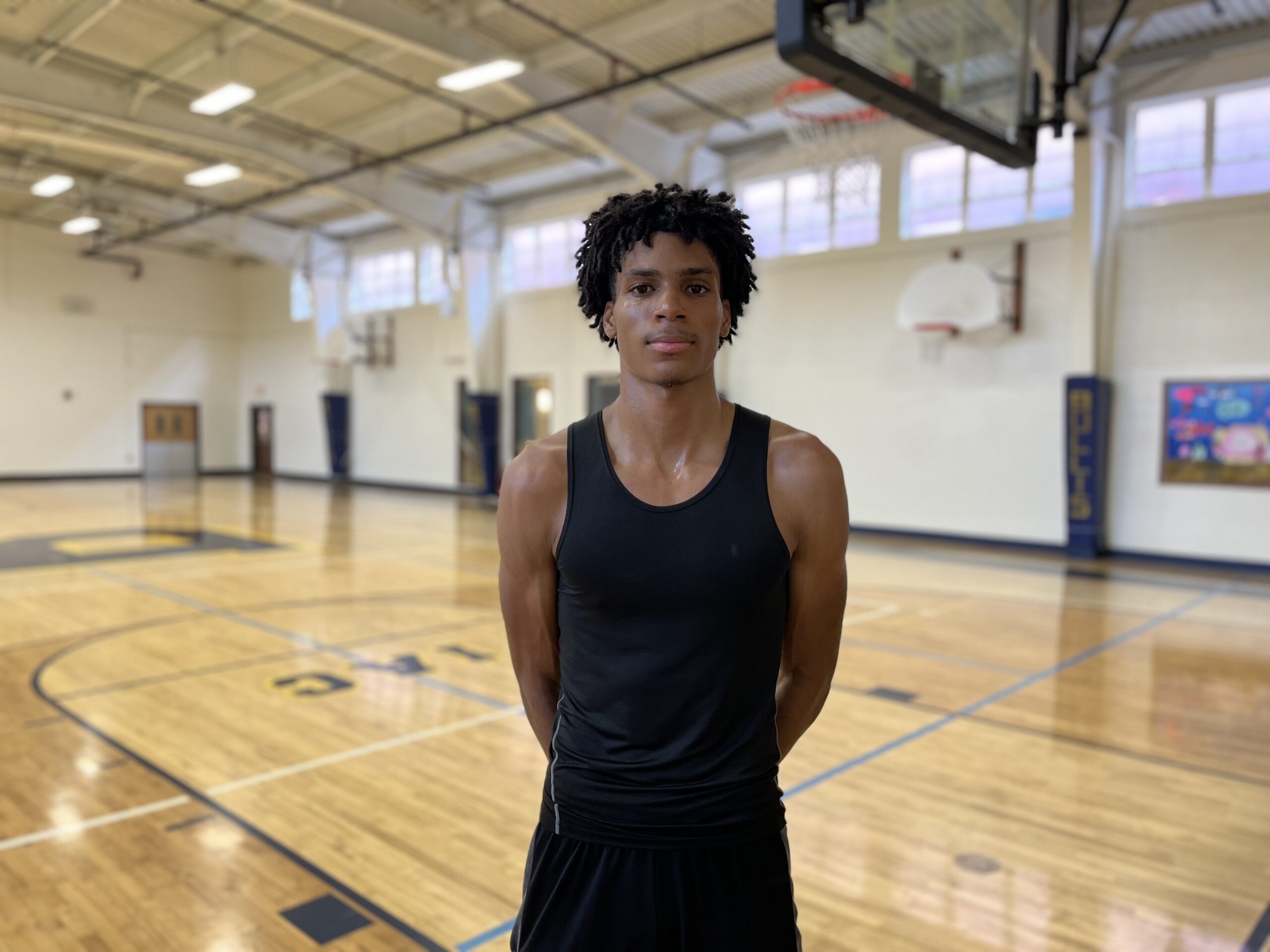 2024 Caden Diggs discusses his move to Bullis + recruitment - Prep Hoops