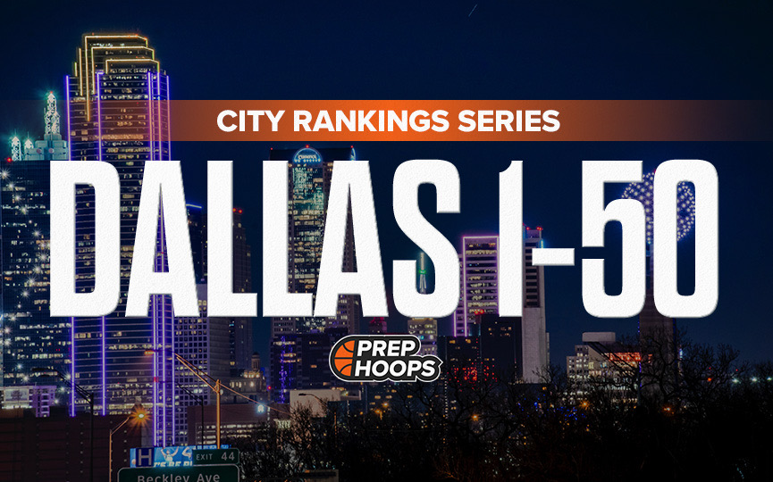 City Rankings 1-50 - Prep Hoops