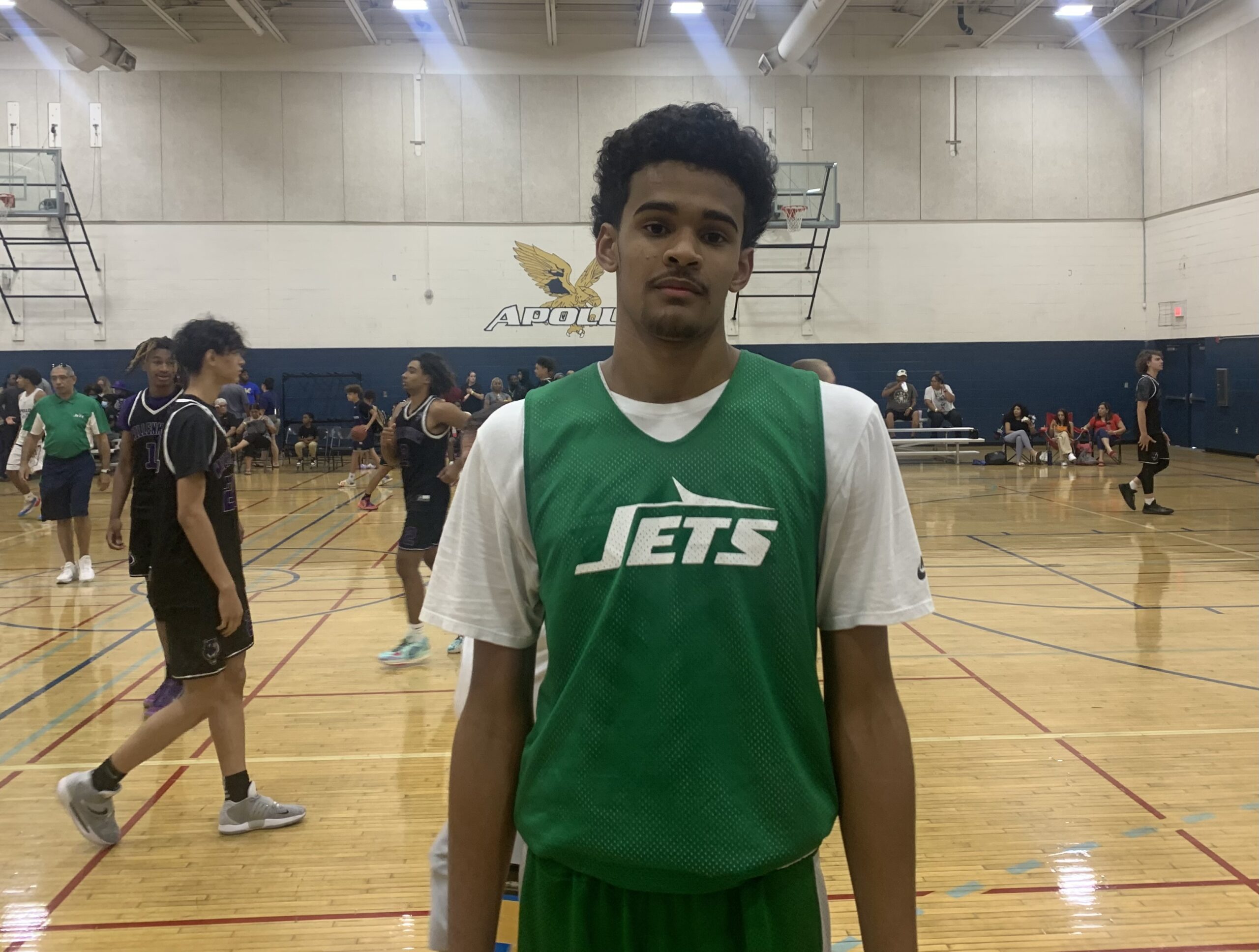 Adrien Isaac Porras, Sequoia Pathfinder Academy - Prep Hoops