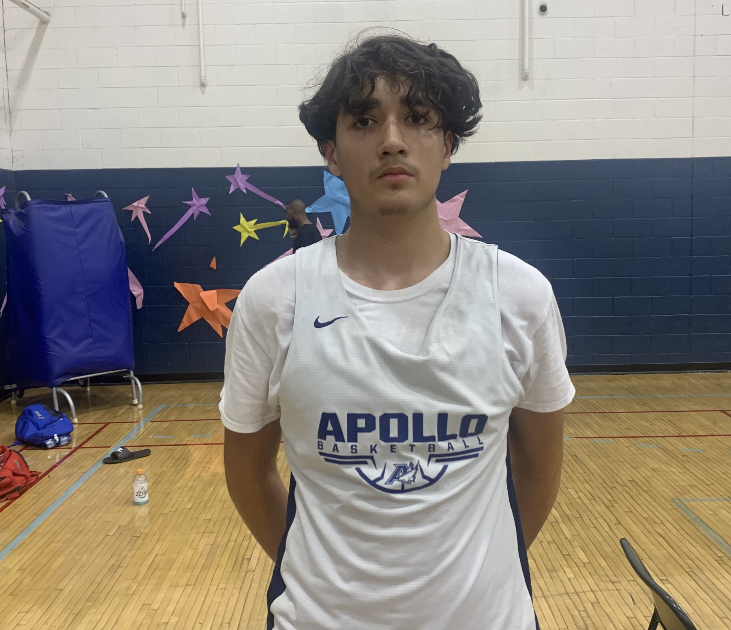 Cristian Acevedo, Apollo - Prep Hoops