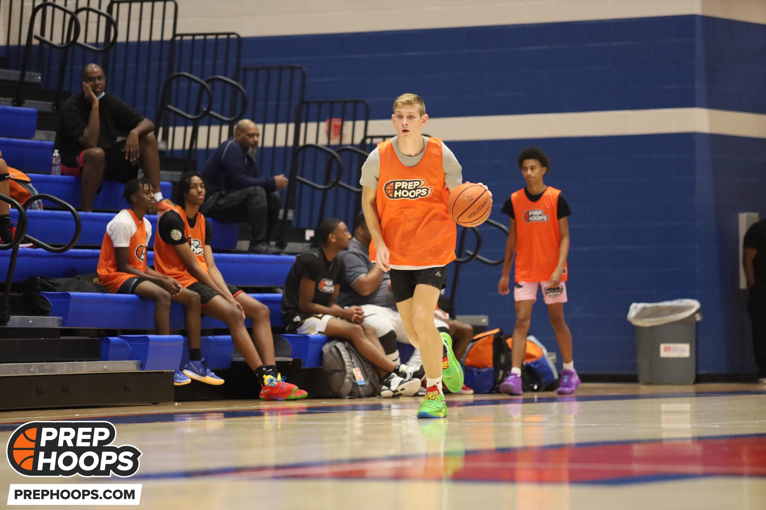 Stockrisers - Prep Hoops