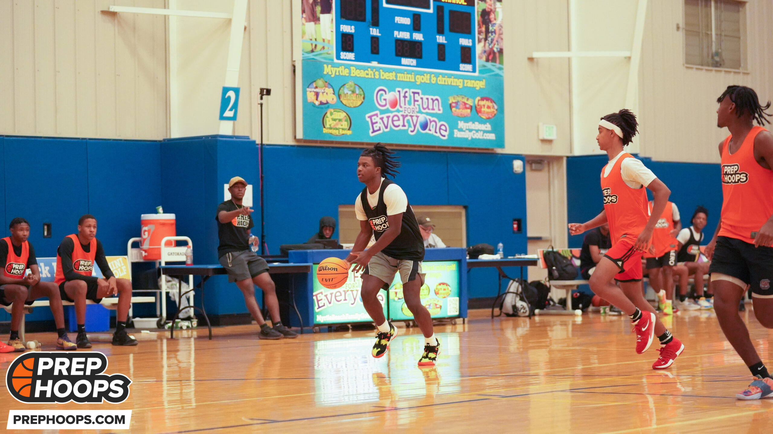 Kristopher Bennett, - Prep Hoops