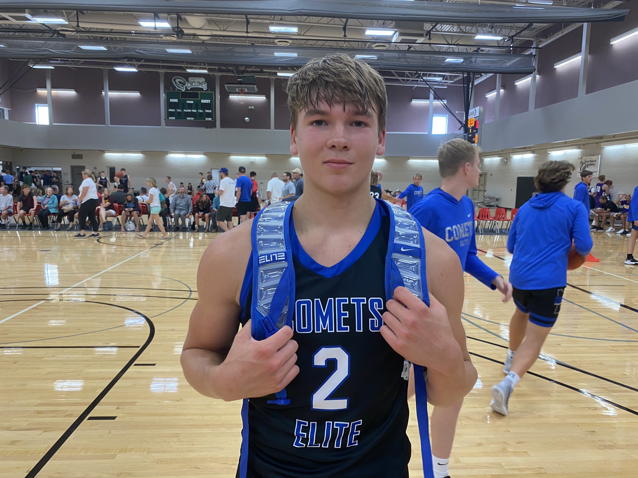 The Camden Preview - Prep Hoops