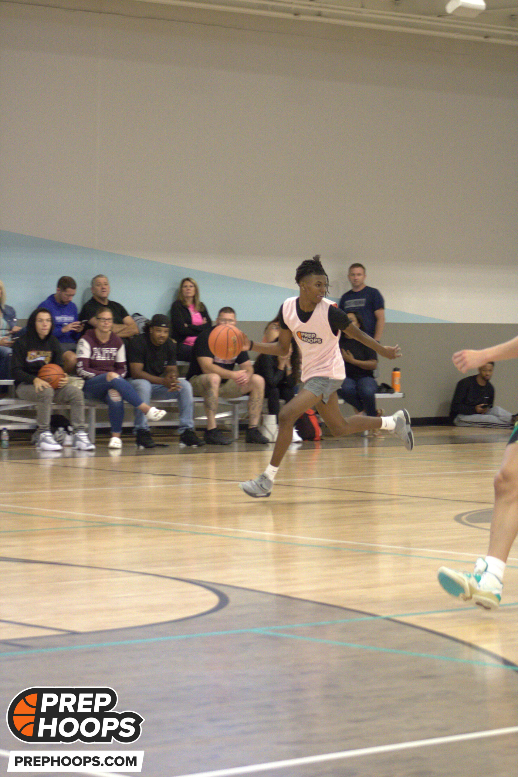 Stephon Barclay, Hedgesville - Prep Hoops